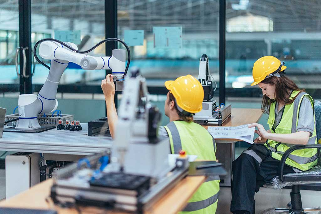 Intelligent Automation Solutions | Techmatic Systems